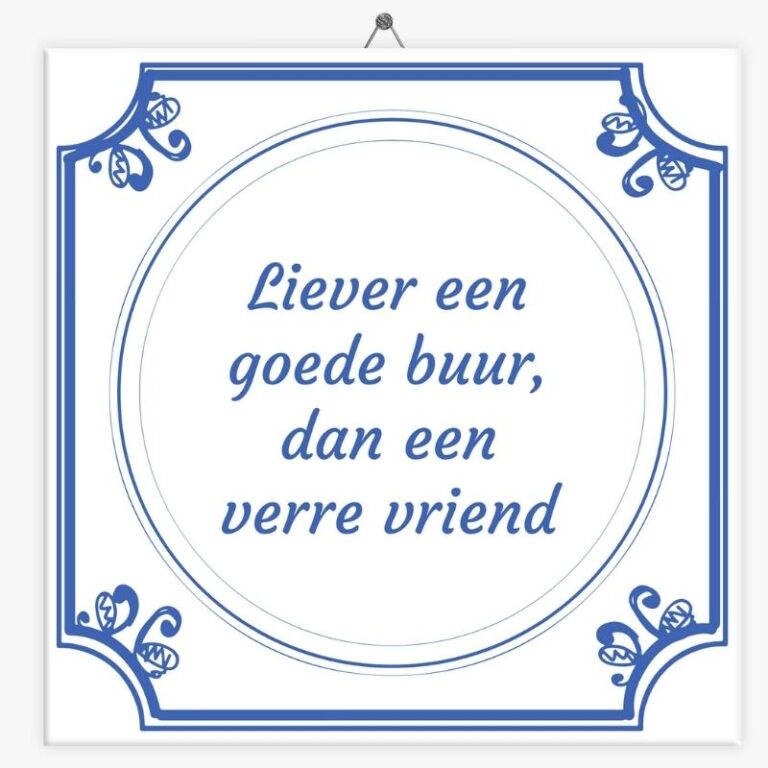 30x Tegeltjeswijsheid met humor - Bestleukedingen.nl