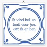 30x Tegeltjeswijsheid met humor - Bestleukedingen.nl